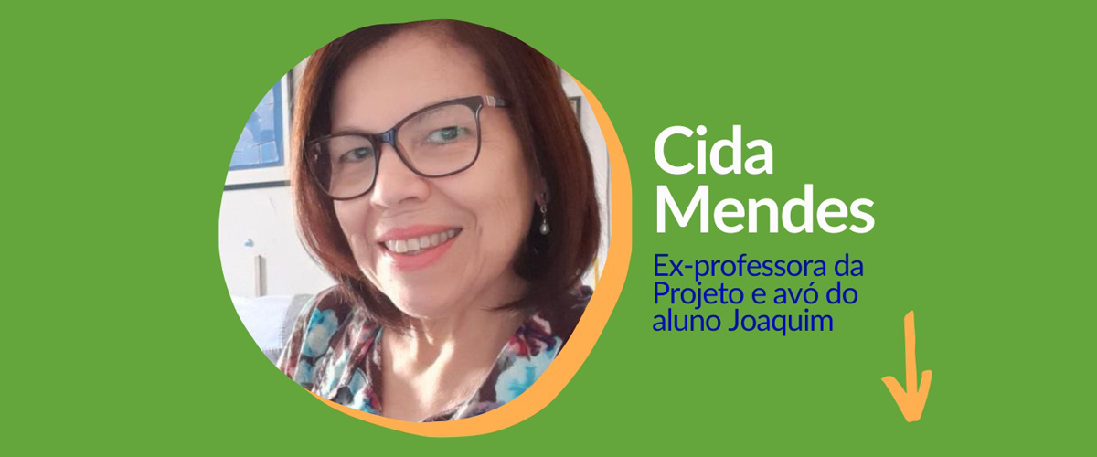 Aulas Particulares – Cida Mendes - Escola Projeto