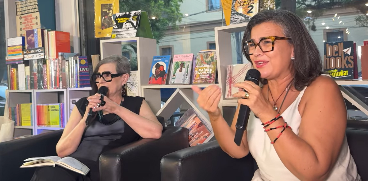 Alice Urbim com Chris Dias | Pé na porta #24 - Escola Projeto